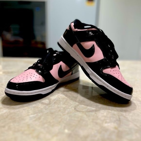 Shoes | Foam Pink Nike Dunks | Poshmark